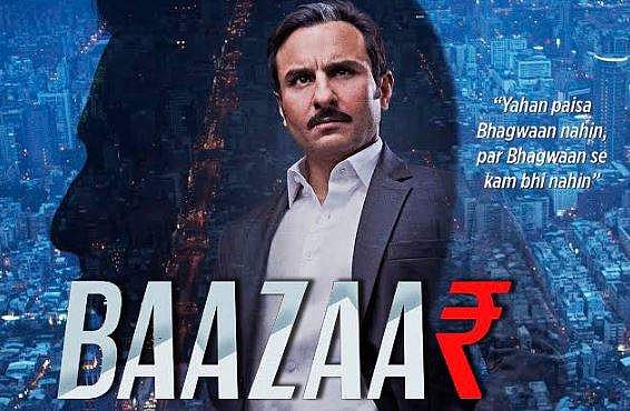 'Baazaar' locked for release on April 27