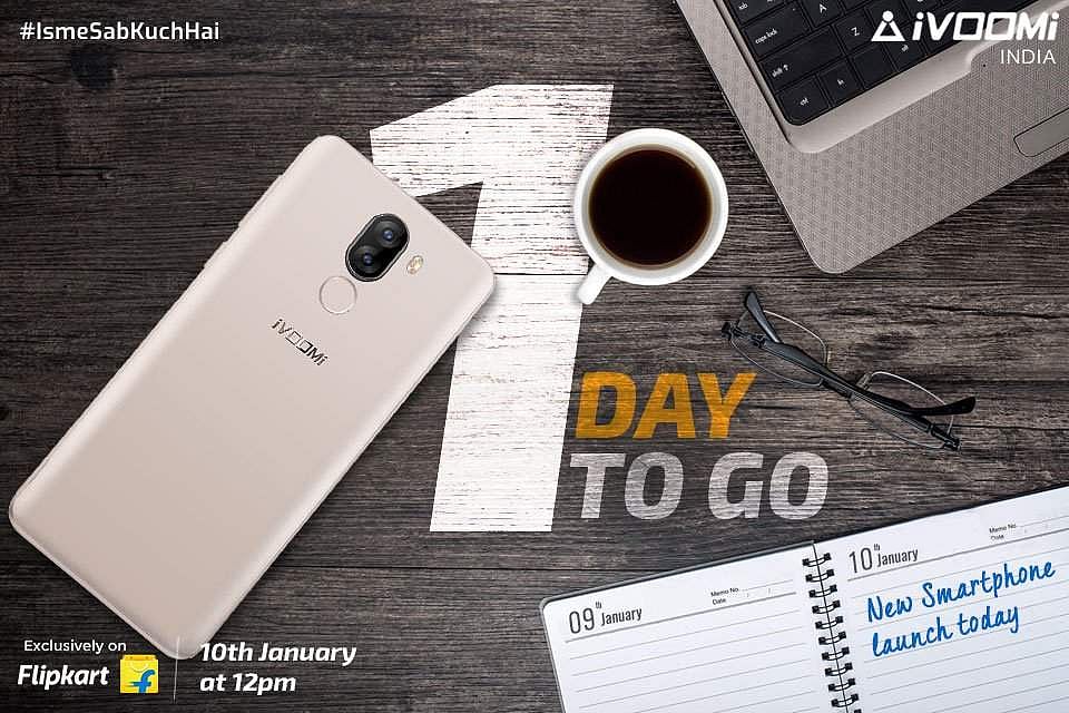 iVOOMi launches two new affordable smartphones