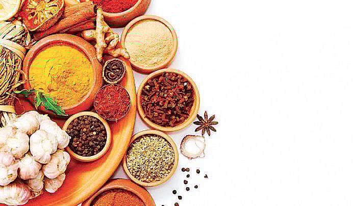 The New Spice Routes