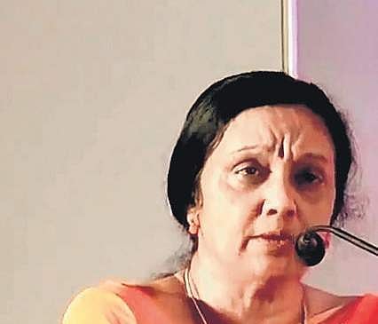 J Letha, Cusat’s first woman VC, to leave with a trail of glory