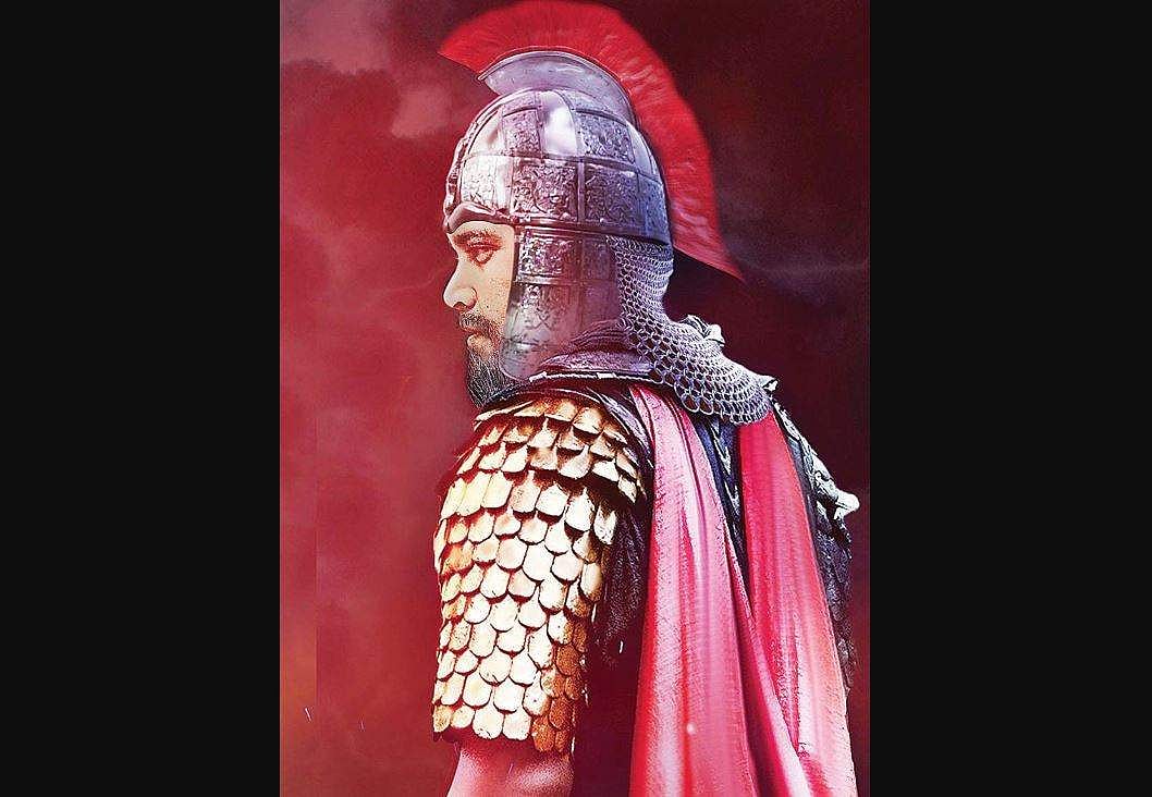 Hamsavardhan makes a comeback with Peetru