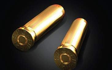 Check for your bullets before flying