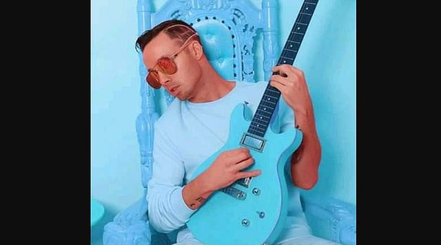 Canadian rapper Jon James falls to death from plane while performing stunt