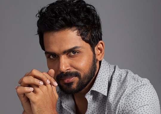 First look of Karthi-starrer Dev is out
