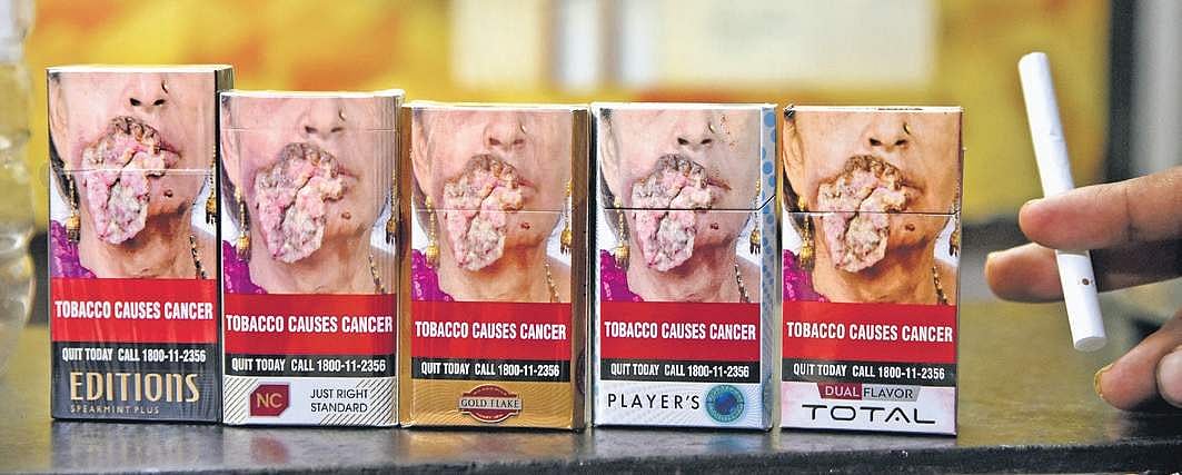 ‘Dial a friend’ option now available on cigarette packs
