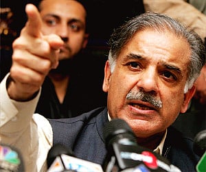 Pakistan: Hafiz Saeed's lawyer challenges arrest of PML-N chief Shahbaz ...