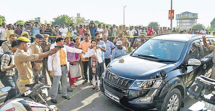 Trigger-happy UP cops have shot reputation to smithereens