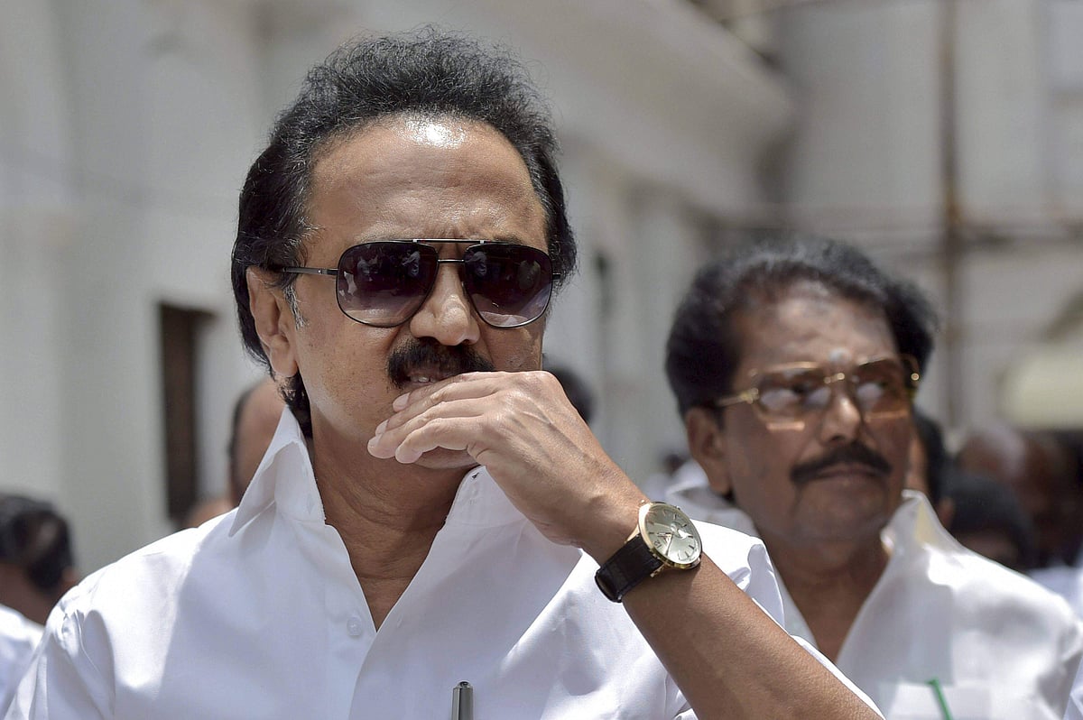 DMK begins distribution of cards for membership across Tamil Nadu
