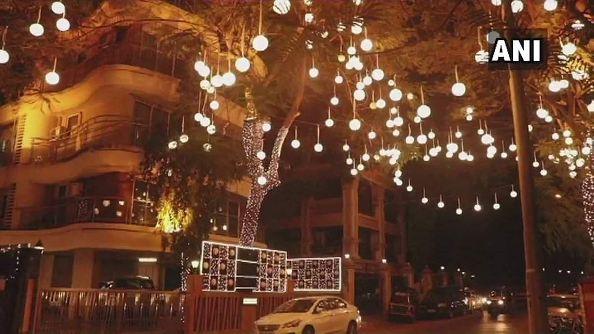 See how Bhavnani residence is all decked up to welcome Deepika Padukone ...