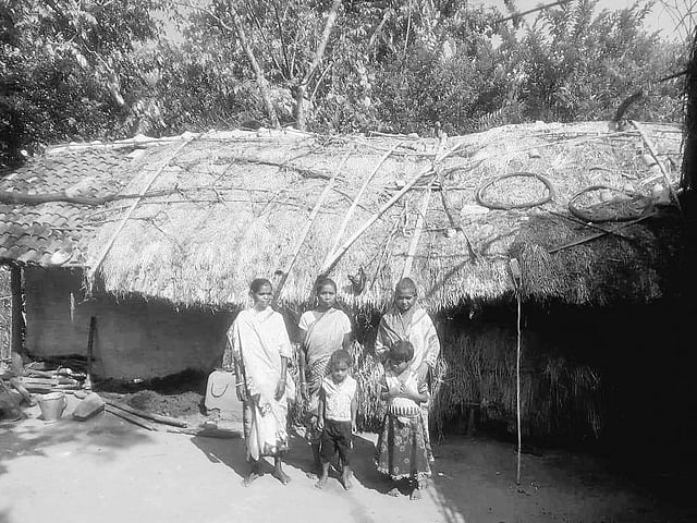 Basic amenities elude Mankidia families