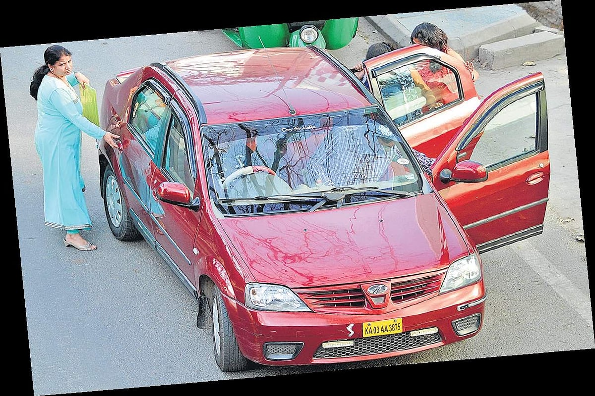 Pink cabs to ferry women to and from airport soon