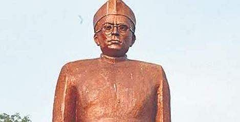 Family seeks replacement of KC Reddy’s plastic statue