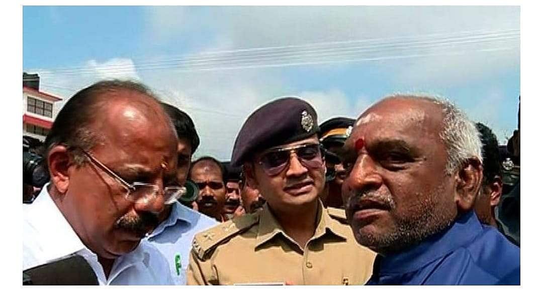 SP-Minister spat: Yatish Chandra's behaviour a clear violation of ...