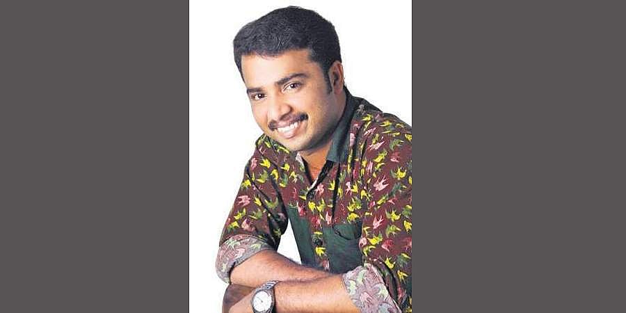 The multi-talented common man!