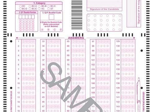 OMR sheets to disappear from PSC tests