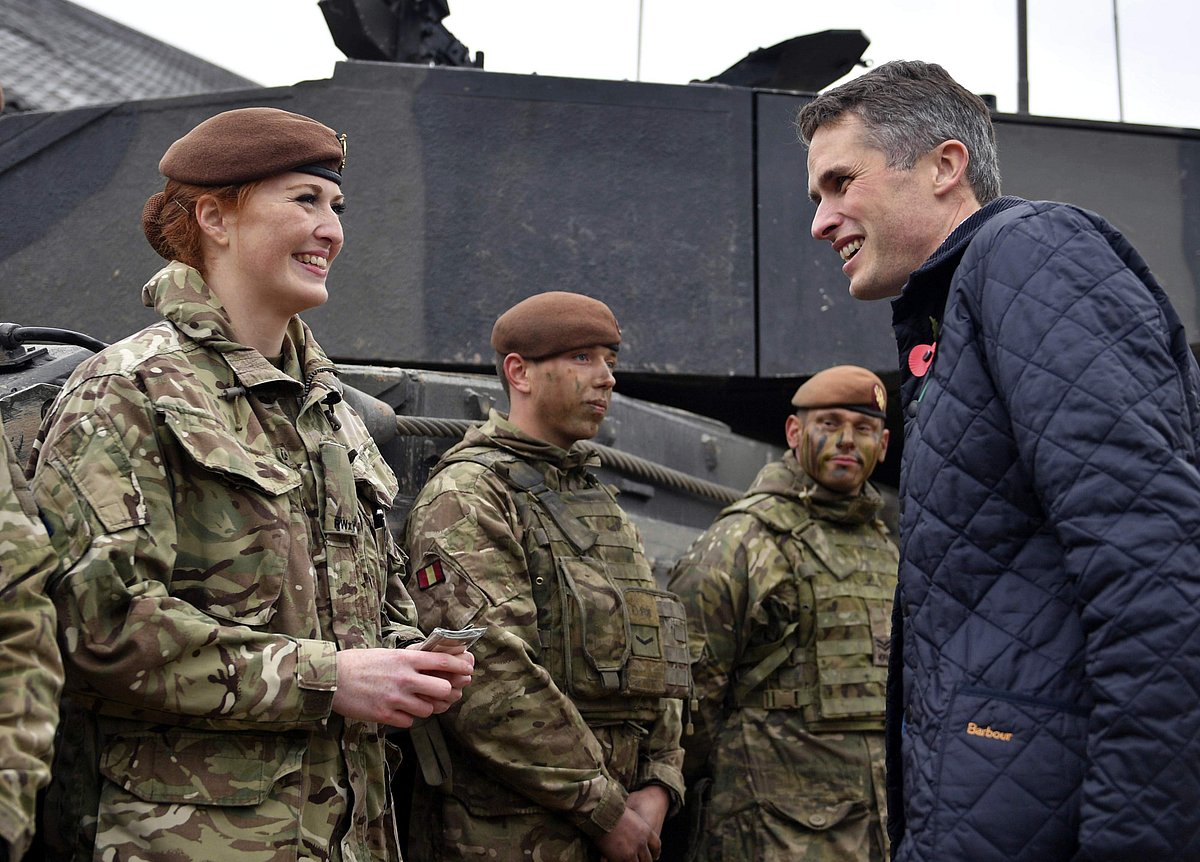 Commonwealth citizens can now join British army