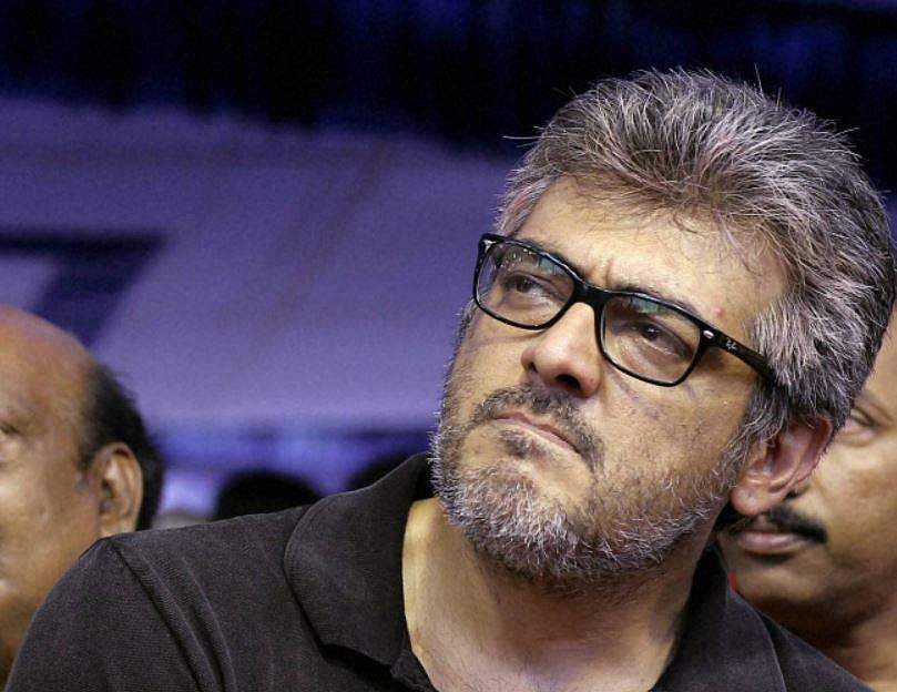 Ajith saddened by sudden demise of 'Viswasam' crew member