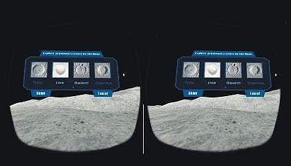 Explore the magic of moonwalk, virtually