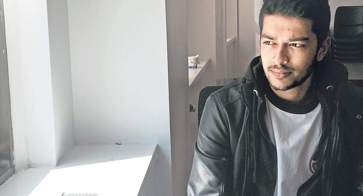 Sanchith Sanjeev to make acting and direction debut with Jimmy