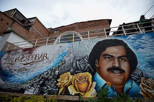 Pablo Escobar's dark legacy refuses to die in Colombia even after 25 ...