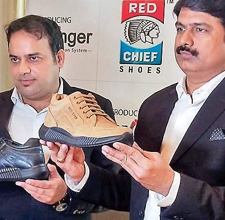 These shoes are sure to bring a ‘springer’ in your step