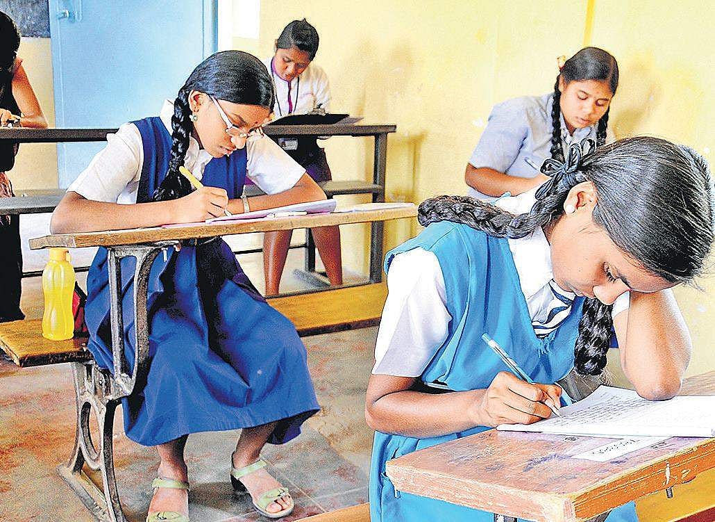 SSLC board allows edits in hall tickets before printing