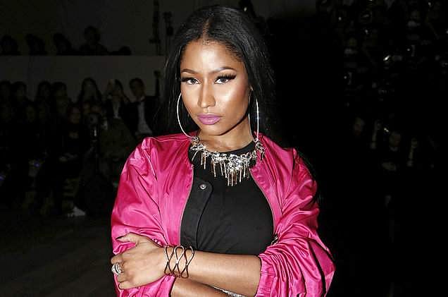 Nicki Minaj joins Angry Birds Movie 2 voice cast