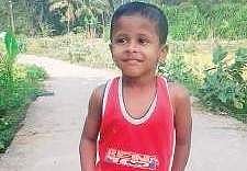 Odia kid aspires to become country's youngest marathoner