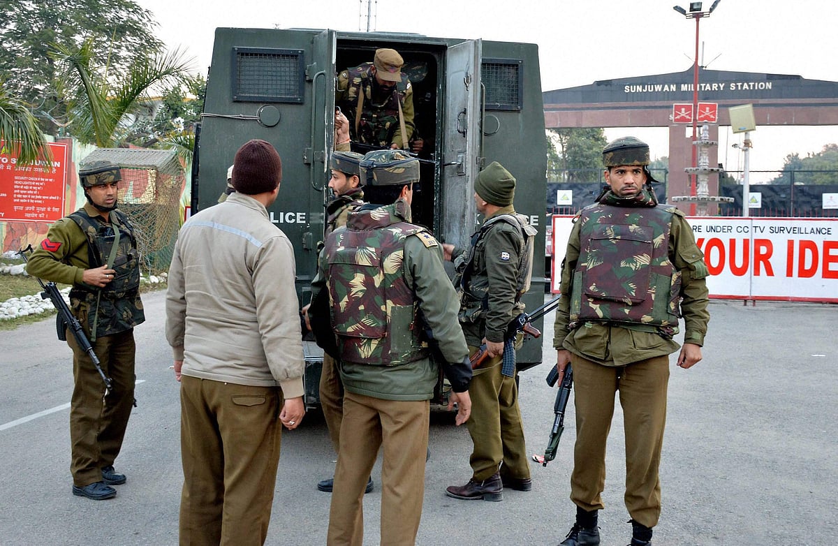 Jammu and Kashmir Sunjuwan army camp attack: Six killed so far ...