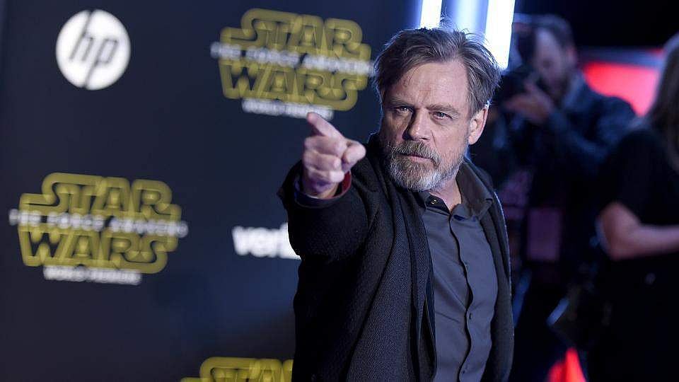 Mark Hamill, Bert Kreischer to lead Legendary Pictures movie 'The Machine'