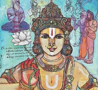 Gallery for the Gods