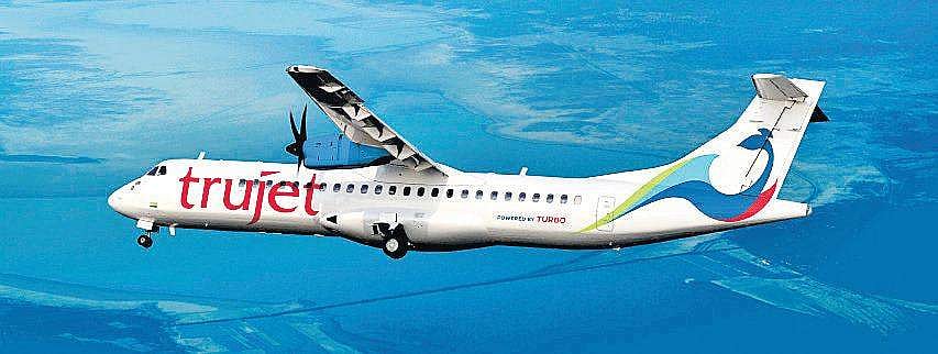 TruJet flying to new destinations soon