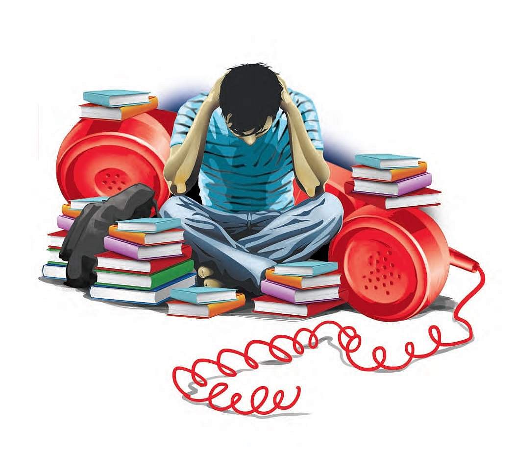 Vijayawada student dies by suicide after college flags attendance issue