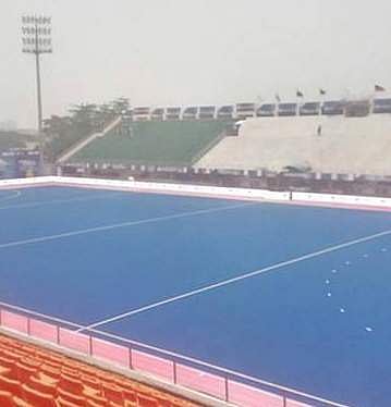 Kalinga Stadium infrastructure work date set for May