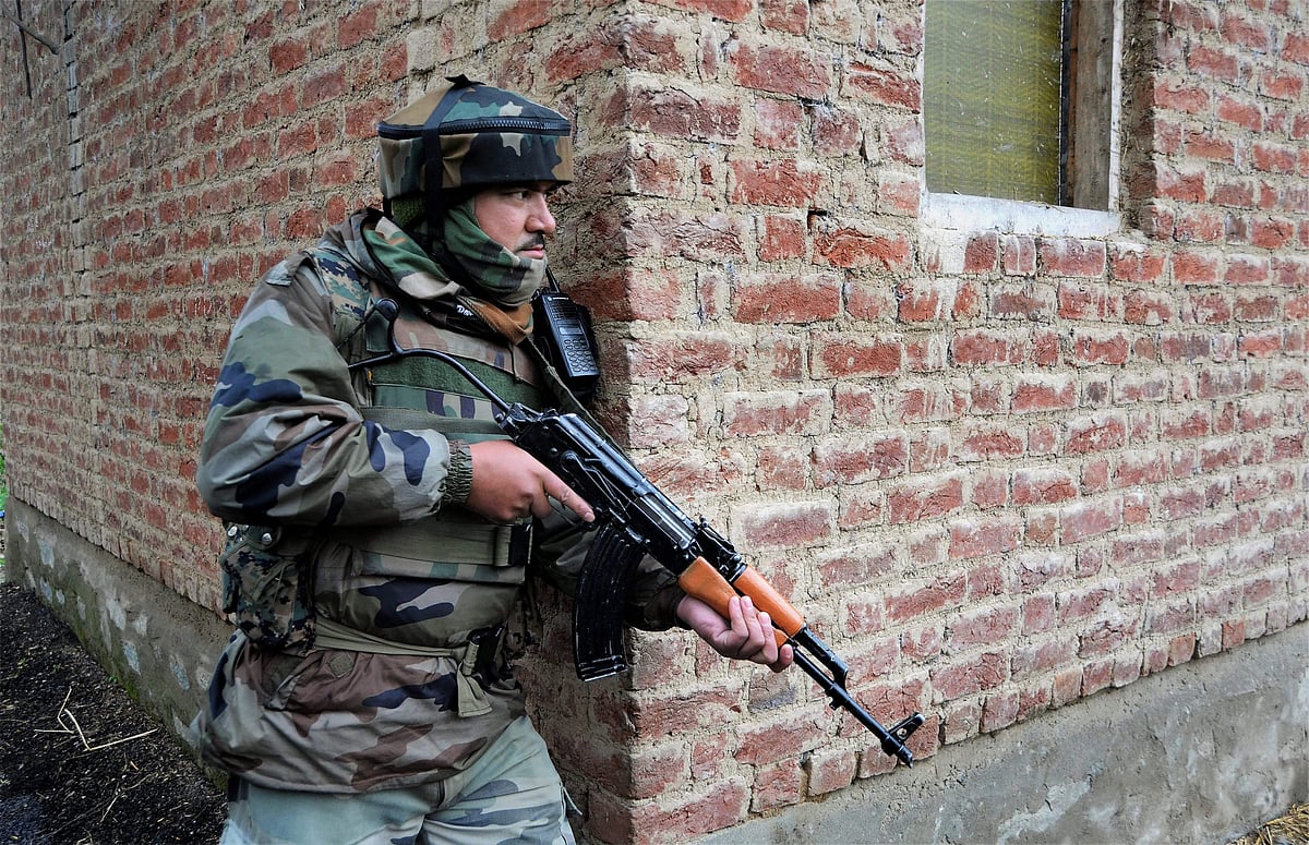 Jammu and Kashmir: Terrorists killed in Anantnag encounter belong to ...
