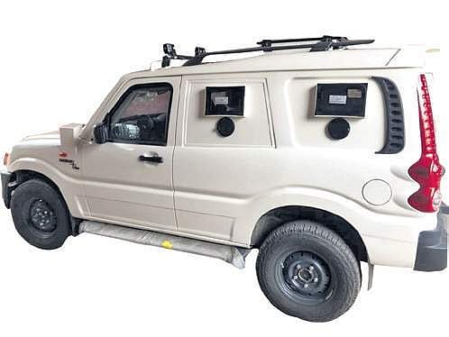 Sri Lanka sinks bulletproof vehicles, LTTE ship used by former presidents