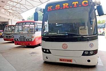 KSRTC set to declare profit after last year’s losses