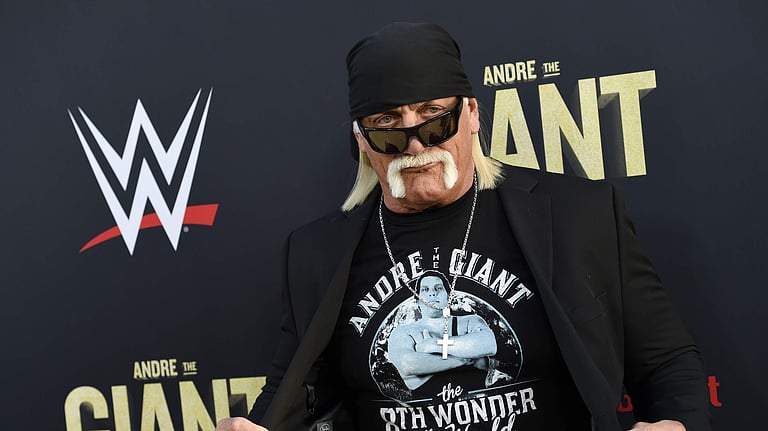 Dwayne Johnson mourns death of wrestler Hulk Hogan