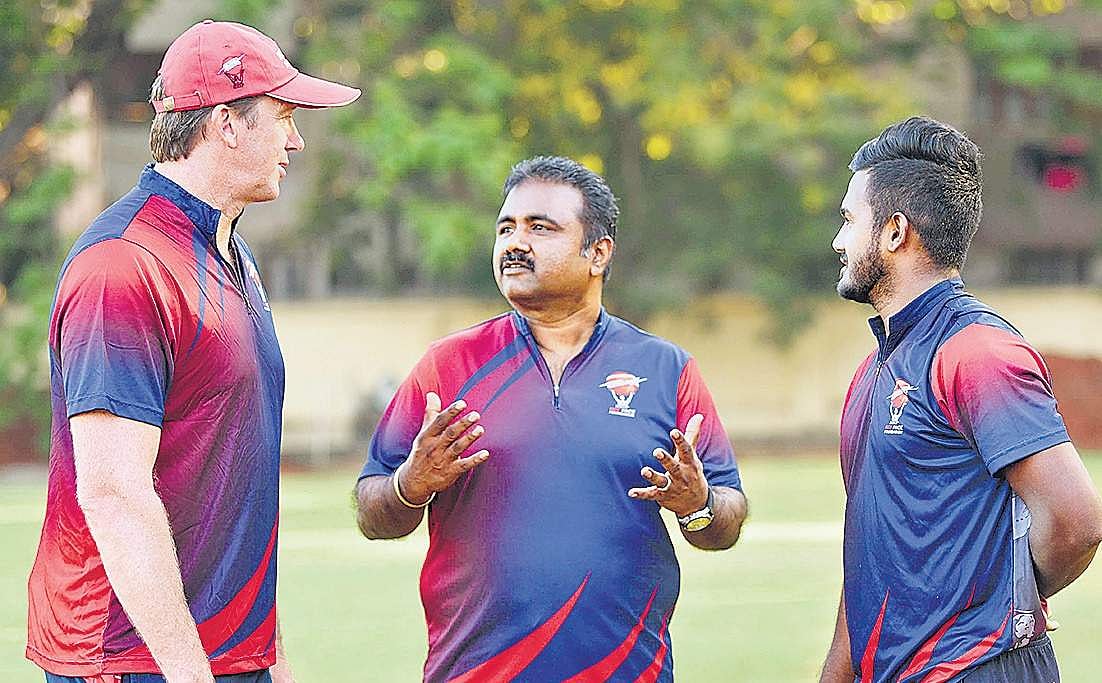 Want to make players feel wanted and take positive approach: New TN ...