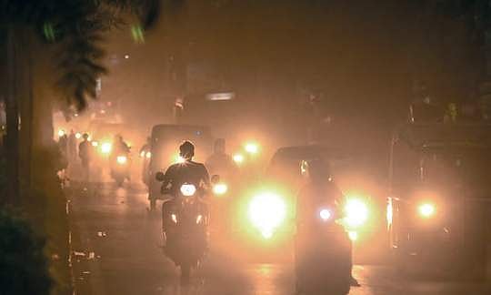Rain likely in coastal AP, R’seema