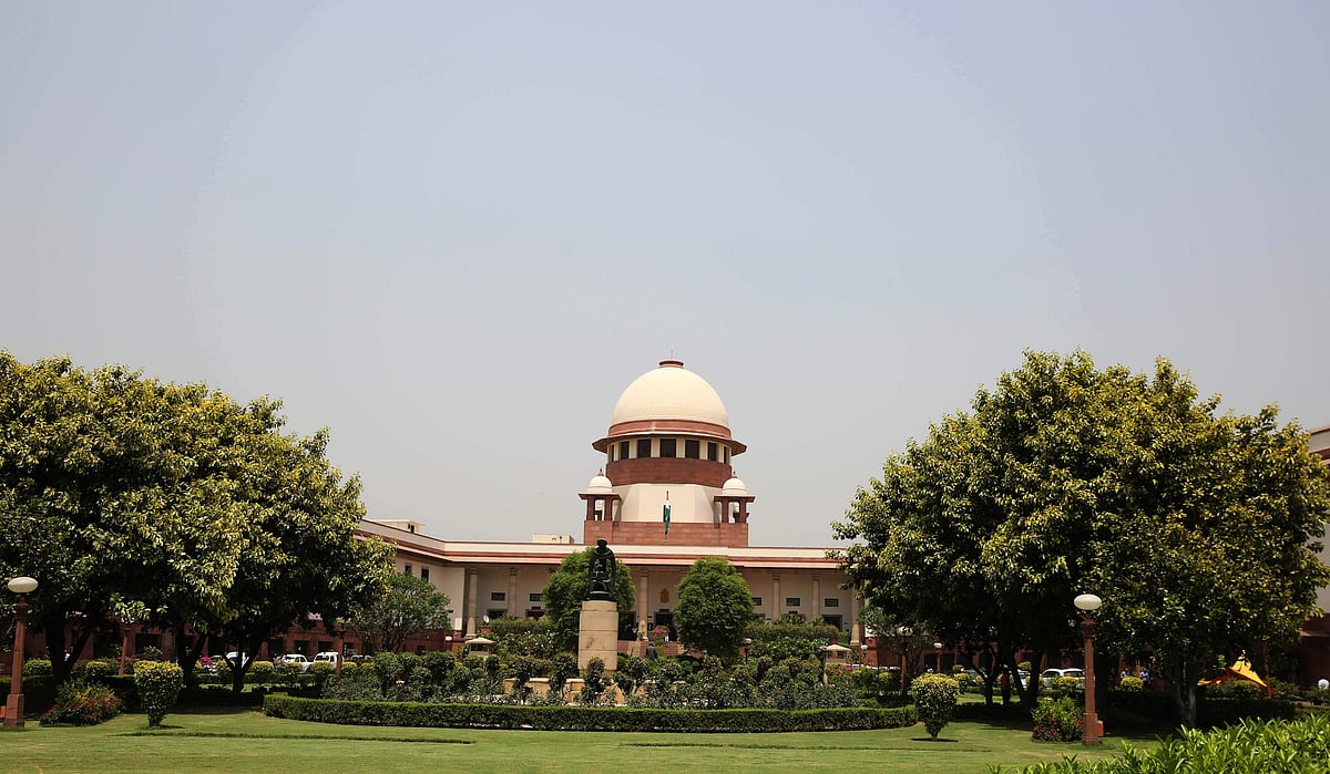 Supreme Court's new judges roster system detailing allocation of cases ...
