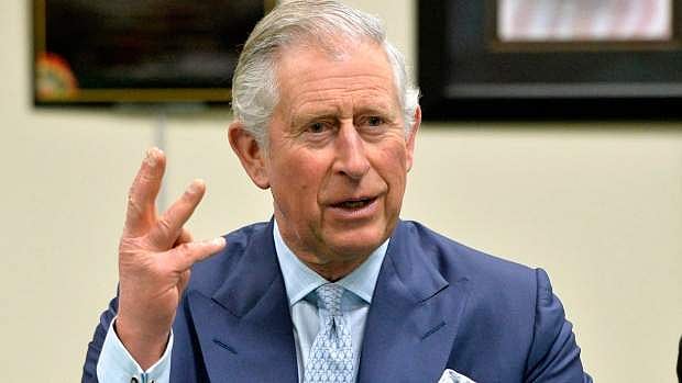 Commonwealth backs Prince Charles as next head