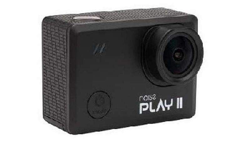 Noise introduces Noise Play 2 Action Camera at Rs 9,999