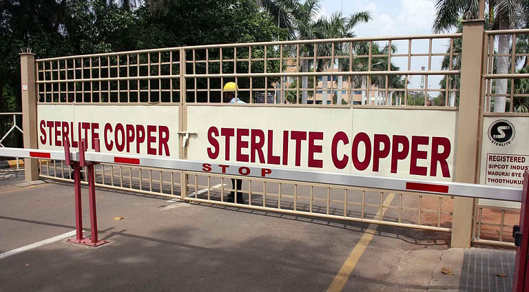 Shut down Sterlite Copper plant in Tuticorin immediately: CPI(M)