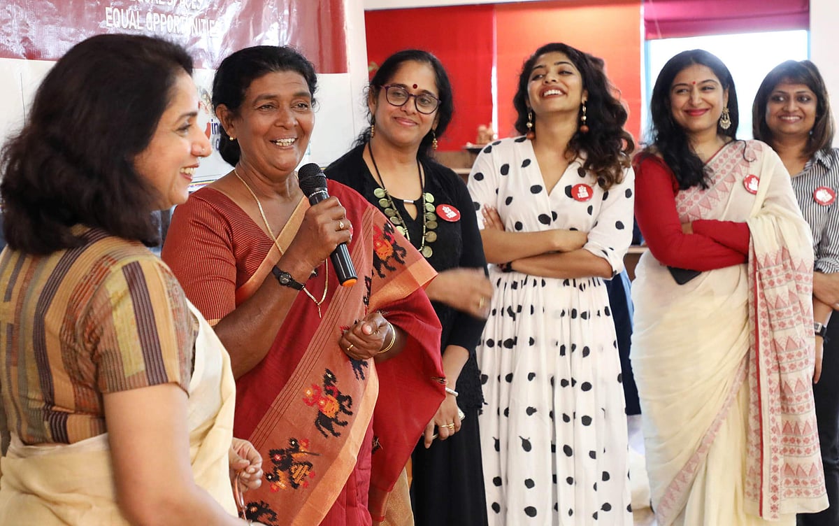 Women in Cinema Collective will focus more on delivering its promises ...