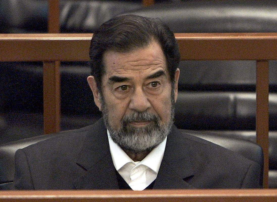 Iraq speaker seeks pardon for Saddam Hussein's defence minister General ...