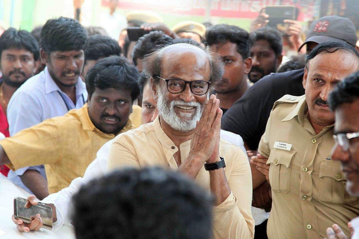 Superstar not a ‘Sanghi, says Aishwarya Rajnikanth defending her father