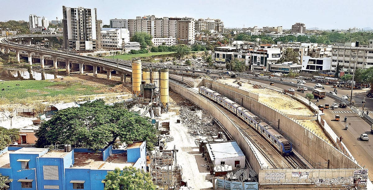 Chennai Metro to try new technology to save water