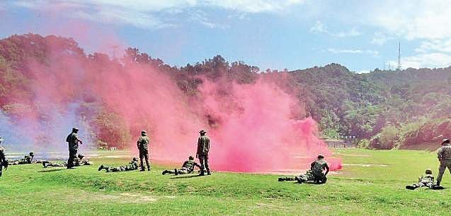 India-Pak joint exercise to create history