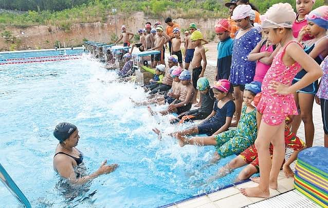 Passion, hard work and humility needed to be a successful swimmer: Sumi ...